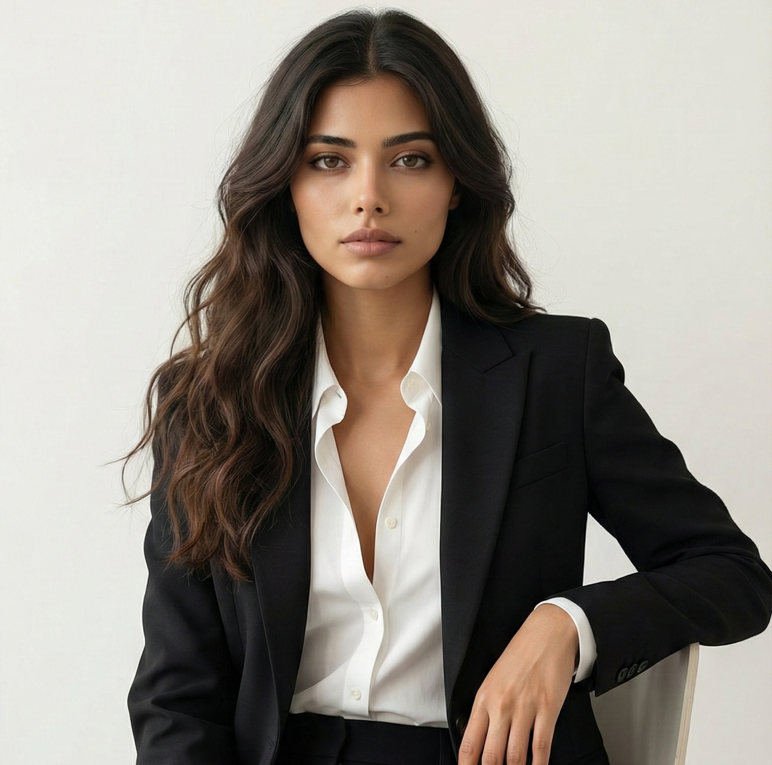 15 Classy Office Outfits for Women 2026 — Elegant Workwear Ideas ...