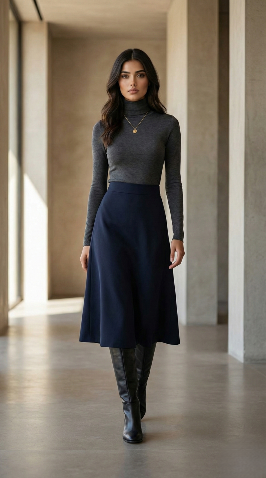 15 Classy Office Outfits for Women 2026 — Elegant Workwear Ideas ...